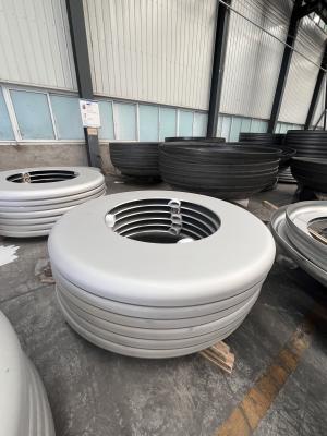 China ASME Certified Elliptical Dished Ends Supplier in China Covering SA-240M Stainless Steel & SA-516 Carbon Steel for sale