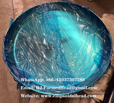 China ASME Code SA-240M Stainless Steel Dish Ends Manufacturer in China for sale
