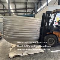 China ASME & PED Certified Tank Heads Manufacturer from China with Types of Elliptical, Torispherical for sale