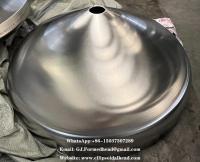 China Seamless Cold-Formed Stainless Steel Conical Heads Manufacturer in China – ASTM A240/A240M for sale