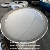 China ASME Certified Semi Elliptical Dished Heads Manufacturer in China ASTM Stainless Steel & Carbon Steel for sale