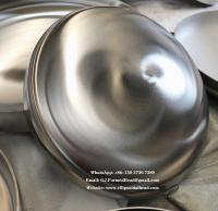 China 316L Stainless Steel Brewing Tank Heads Manufacturer in China for sale