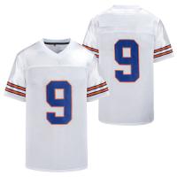 China OEM Men's 100% Polyester Jersey Basketball Uniforms V Neck Short Sleeve Football Shirts for sale