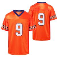 China OEM Men's 100% Polyester Jersey Basketball Uniforms V Neck Short Sleeve Football Shirts for sale