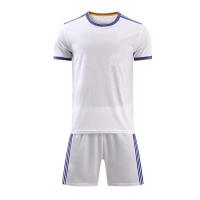 China Season Football Training Tracksuits Soccer Uniform Kit Club League Match Uniform for sale