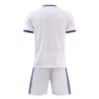 China Season Football Training Tracksuits Soccer Uniform Kit Club League Match Uniform for sale