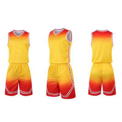 China Custom Anti Pilling Football Training Tracksuits Sweat Absorption Basketball Training Suit for sale