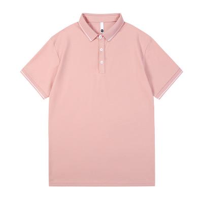 China Summer Embroidery Net T Shirts Newport Mercerized Polo Shirts For Women for sale