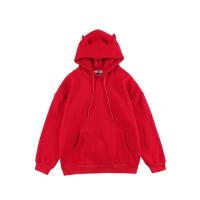 China Breathable Children Boys Girls Cute Pullover Hoodie Kids Oversized Casual Tops for sale