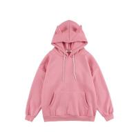 China Breathable Children Boys Girls Cute Pullover Hoodie Kids Oversized Casual Tops for sale