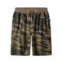 China 2022 Summer Men's new lightweight breathable Camo beach pants for sale
