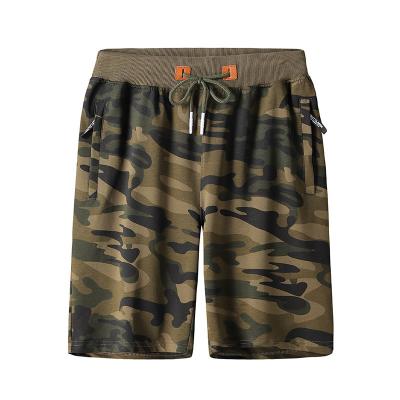 China 2022 Summer Men's new lightweight breathable Camo beach pants for sale