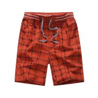 China Young men's oversized cotton beach pants for sale