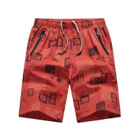 China 2022 Youth printed men's casual fashion summer oversized shorts for sale