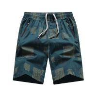 China 2022 Youth printed men's casual fashion summer oversized shorts for sale