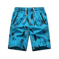China Summer new cotton casual shorts men's sports breathable beach pants for sale