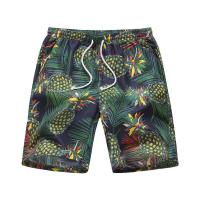 China New Summer Leisure Hawaiian Beach Shorts For Men for sale