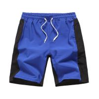 China 2022 Summer New Match Color Quick Dry Elastic Casual Sports Shorts For Men for sale