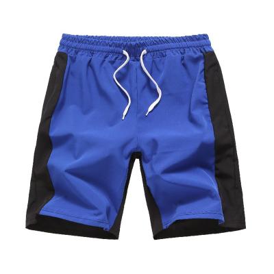 China 2022 Summer New Match Color Quick Dry Elastic Casual Sports Shorts For Men for sale