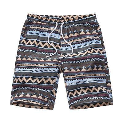 China Explosive National Wind Country Tide Large Size Loose Thin Beach Pants Male for sale