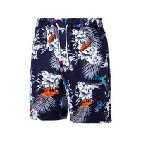 China Explosive National Wind Country Tide Large Size Loose Thin Beach Pants Male for sale