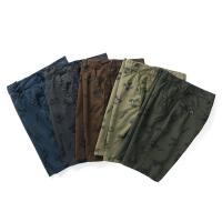 China 2022 Summer New Cotton Cropped Pants Beach Pants For Men for sale