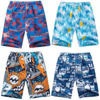 China 2022 Summer New Cropped Pants Beach Pants For Men for sale