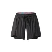 China Summer Fitness Loose Speed Dry Mesh Breathable Sports Shorts For Women for sale