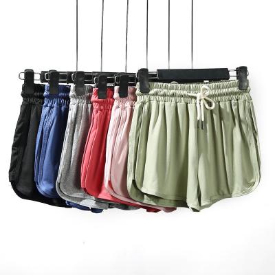 China 2022 Casual Fashion Milk Silk Wool Pants Women for sale