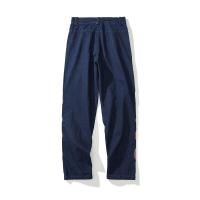 China OEM Flame-Embroidered Jeans Denim Apparel Factory MOQ 100pcs Custom Label for sale