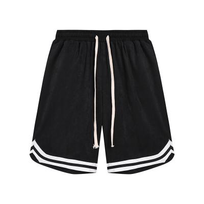 China Summer Contracted Patchwork Color Recreational Shorts Male Money for sale