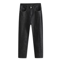 China Manufactuer OEM New Plus-Size Jeans Plus Extra Stretch High-Waisted Pants For Women for sale