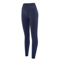 China Bespoke factory Polyester Fitness Yoga Pants High Waist Stretch Tight for sale