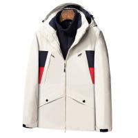 China Winter Outdoor Fleece Padded Windproof Clothing for sale