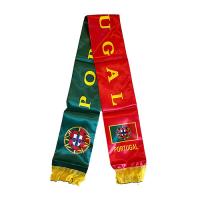 China Qatar Espana Brazil Portugal France Football Fans Scarves Custom Apparel Accessories for sale