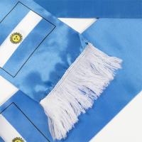 China 100% Polyester National Soccer Scarf Custom Apparel Accessories for sale