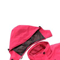 China Waterproof Cotton Outdoor Windbreaker Women'S Jacket Colorful for sale
