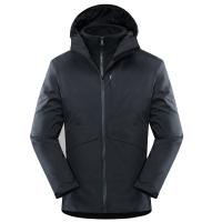 China Customized Logo Winter Outdoor Windbreaker Jacket Sports Coat For Men And Women for sale