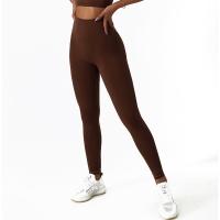 China Label Sports Pants Yoga Wear GYM Fitness Leggings Customized Manufactuer for sale