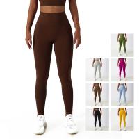 China Label Sports Pants Yoga Wear GYM Fitness Leggings Customized Manufactuer for sale