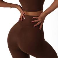 China Label Sports Pants Yoga Wear GYM Fitness Leggings Customized Manufactuer for sale