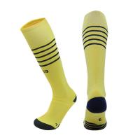 China Customized Long World Cup Football Socks Football Training Tracksuits for sale