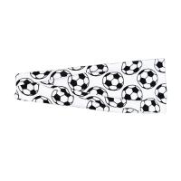 China Cotton Football Thraining Tracksuits World Cup Sports Scarf Customized 10X22 Cm for sale