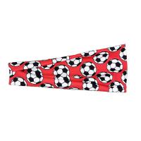 China Cotton Football Thraining Tracksuits World Cup Sports Scarf Customized 10X22 Cm for sale