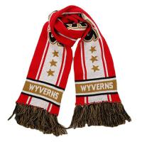 China World Cup Sports Scarf Football Thraining Tracksuits Customized for sale