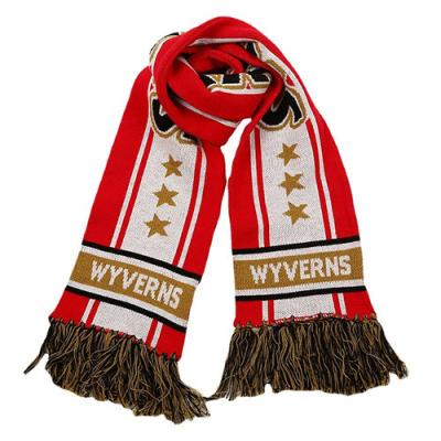 China World Cup Sports Scarf Football Thraining Tracksuits Customized for sale