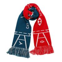 China World Cup Sports Scarf Football Thraining Tracksuits Customized for sale