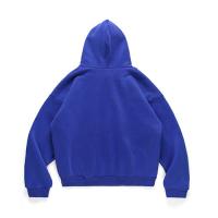 China Factory Direct OEM Terry Cloth Hoodie Training Perfomance Man Oversized Pullover Hoodie for sale