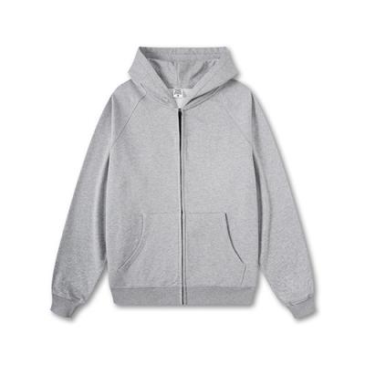 China Men'S EcoSmart Fleece Organic Cotton Sweatshirt Customized for sale