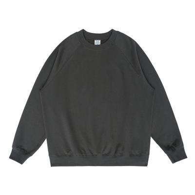 China Oem Factory Manufacturer Custom Logo Long Sleeve Sweatshirts for sale
